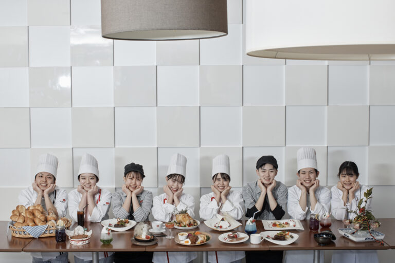 International College of Cooking & Confectionery (Food) - 海外に暮らす学生のための ...